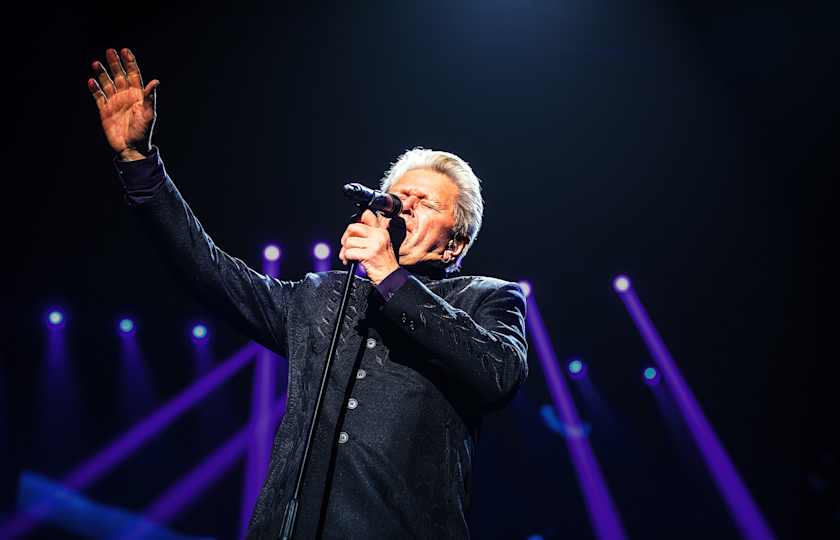 peter cetera singing now