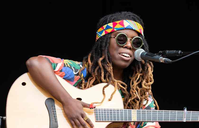 Yasmin Williams Tickets