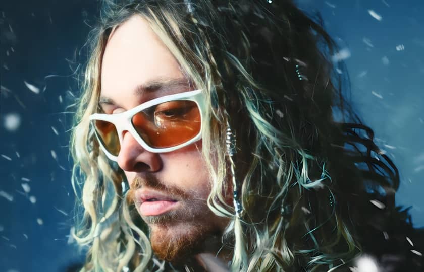 Jeris Johnson Tickets