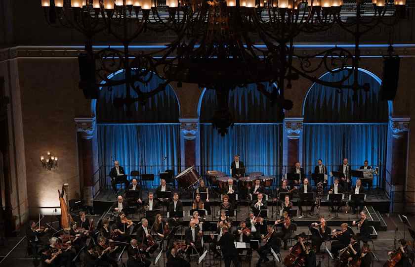 Budapest Philharmonic Orchestra Tickets - StubHub