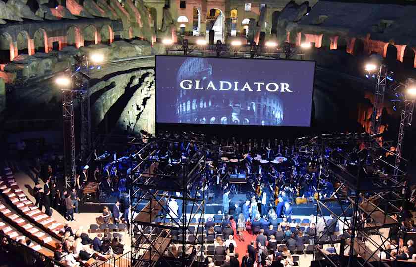 Gladiator Tickets