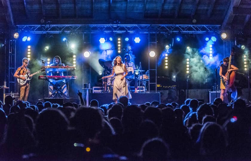 Lake Street Dive Tickets