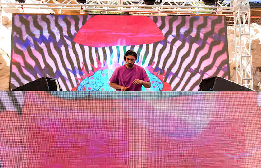 Borgore Tickets