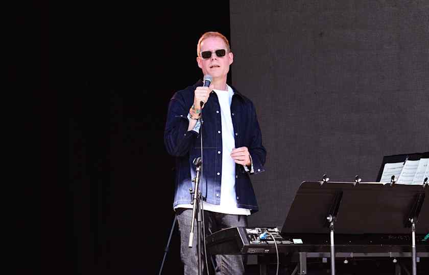 Max Richter Tickets Philadelphia – 2025 Concert Dates | StubHub