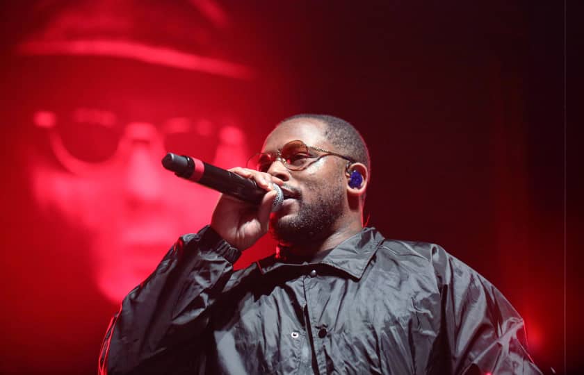 Schoolboy Q Tickets