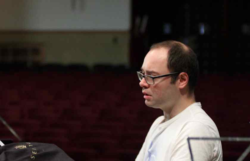 Alexander Melnikov Tickets - StubHub