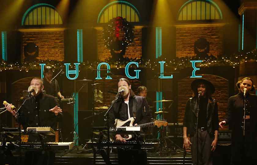 Jungle Tickets Las Vegas – 2025 Concert Dates | StubHub