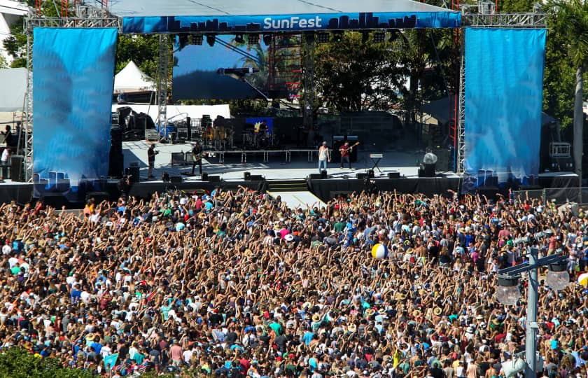 Sunfest Tickets