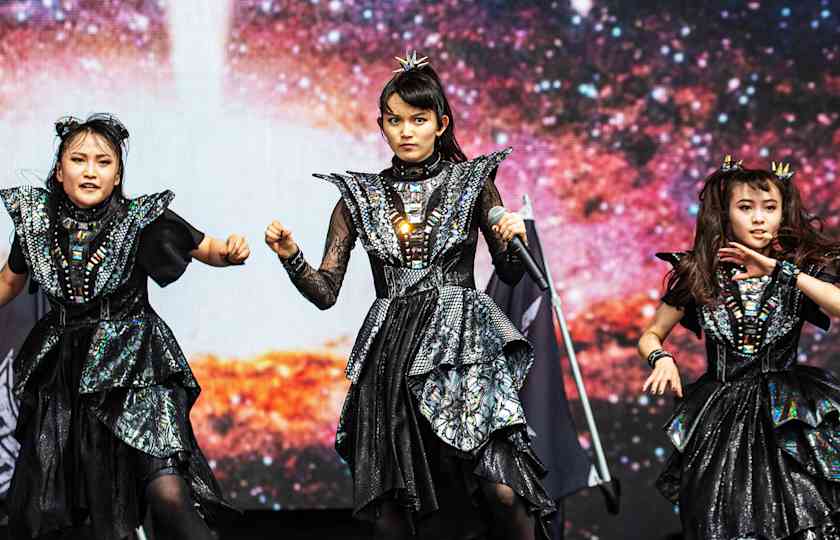 BABYMETAL Tickets