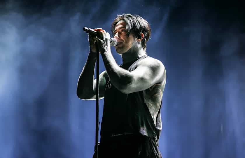 falling in reverse events