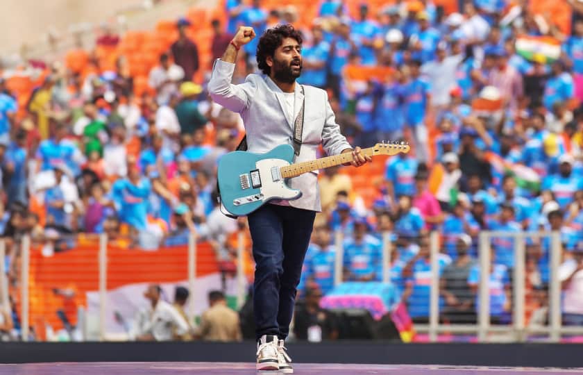Arijit Singh Tickets