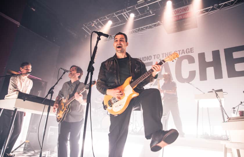 Bleachers Tickets