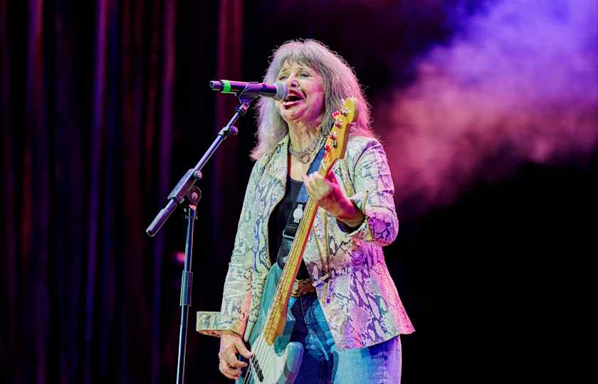 Suzi Quatro - World Tour 2026 Live mit Band Großheubach Tickets | July ...