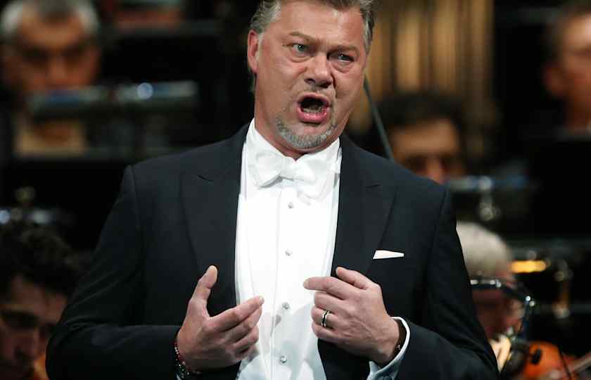 Rene Pape Tickets - StubHub