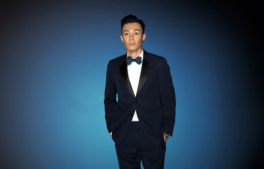 Pakho Chau Tickets