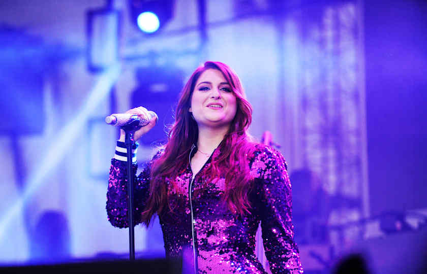 Meghan Trainor Tickets