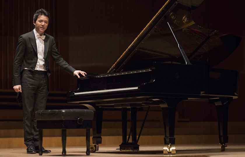 Yundi Li Tickets - Yundi Li Tour - StubHub