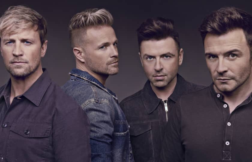 Westlife Tickets | Westlife Tour 2024 Tickets - viagogo