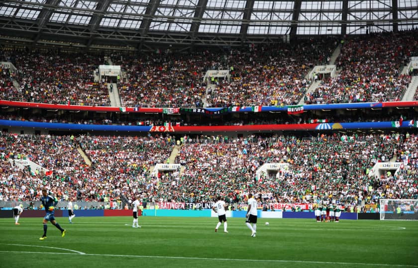 Mexico National Soccer Team Tickets - StubHub