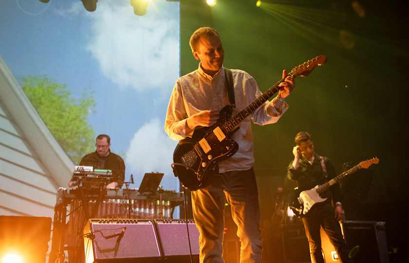 American Football Band Tickets