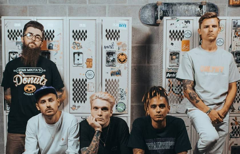 Neck Deep Tickets | Neck Deep Tour and Concert Tickets - viagogo