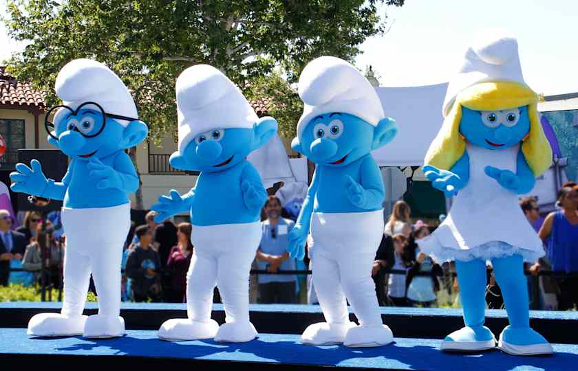 The Smurfs Tickets - StubHub