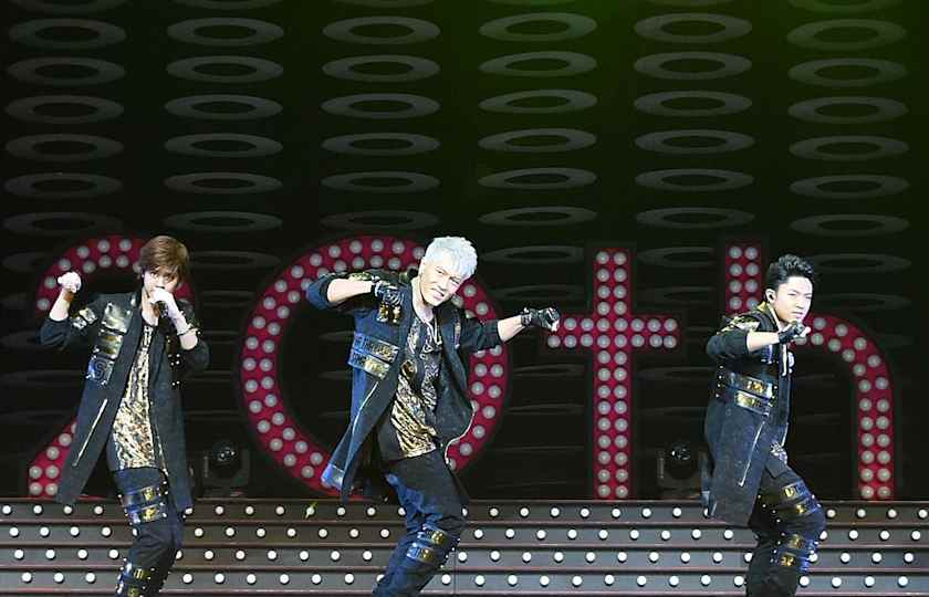 Generations from Exile Tribe Tickets Fukuoka – 2025 Concert Dates | StubHub