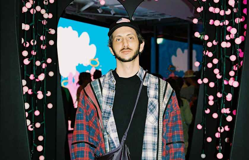 Shlohmo Tickets