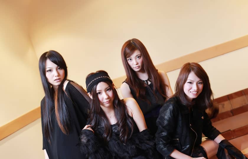 SCANDAL - Japanese Band Tickets - StubHub