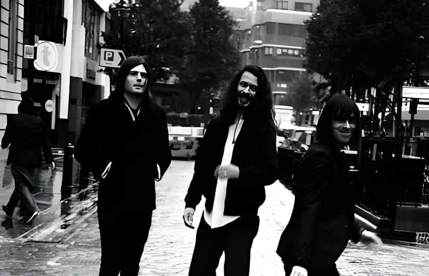 Little Barrie Tickets