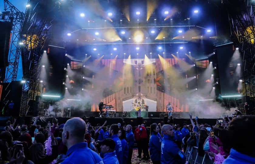 BBC Radio 1's Big Weekend Tickets
