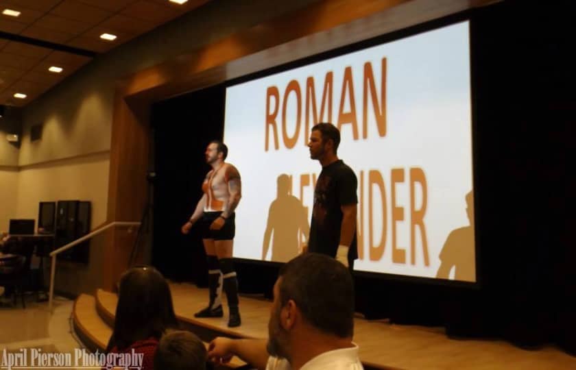 Roman Alexander Tickets - Roman Alexander Concert Tickets and Tour ...