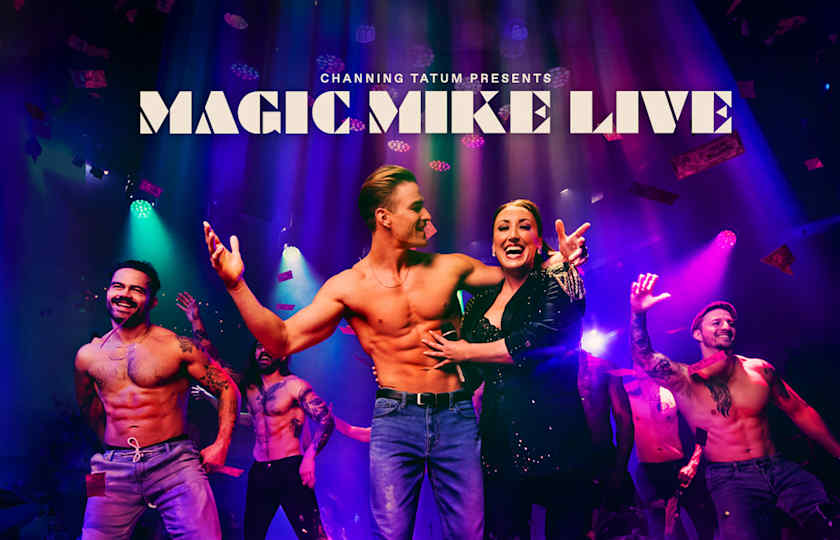 Magic Mike Live Tickets - StubHub