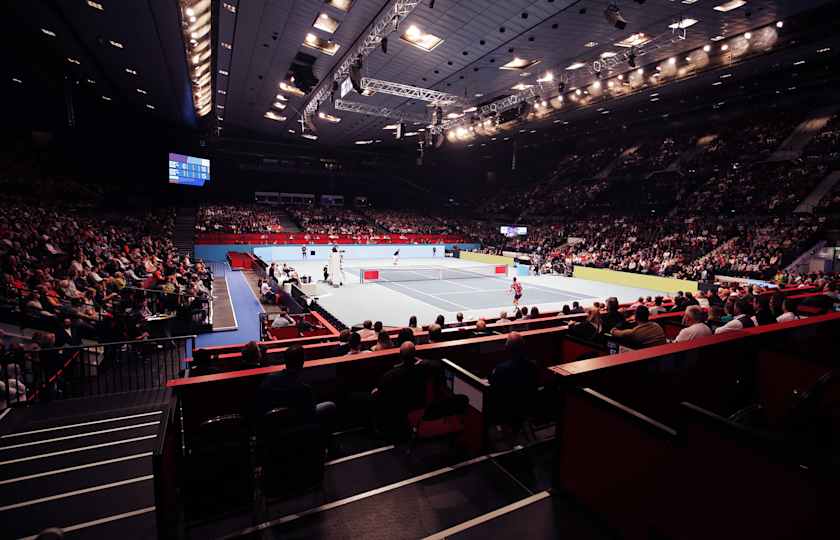 Vienna Open Tickets - StubHub