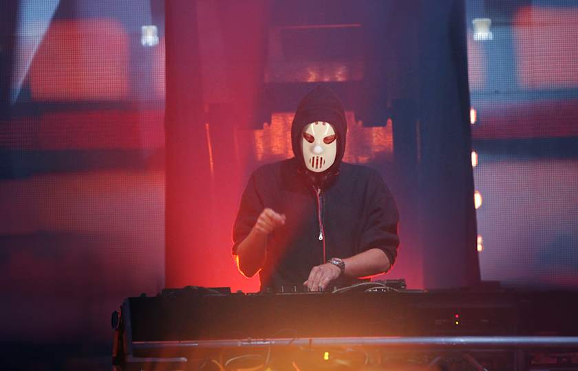 Angerfist Tickets