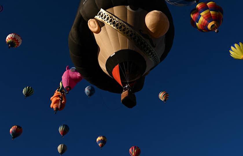 Albuquerque International Balloon Fiesta Tickets - StubHub