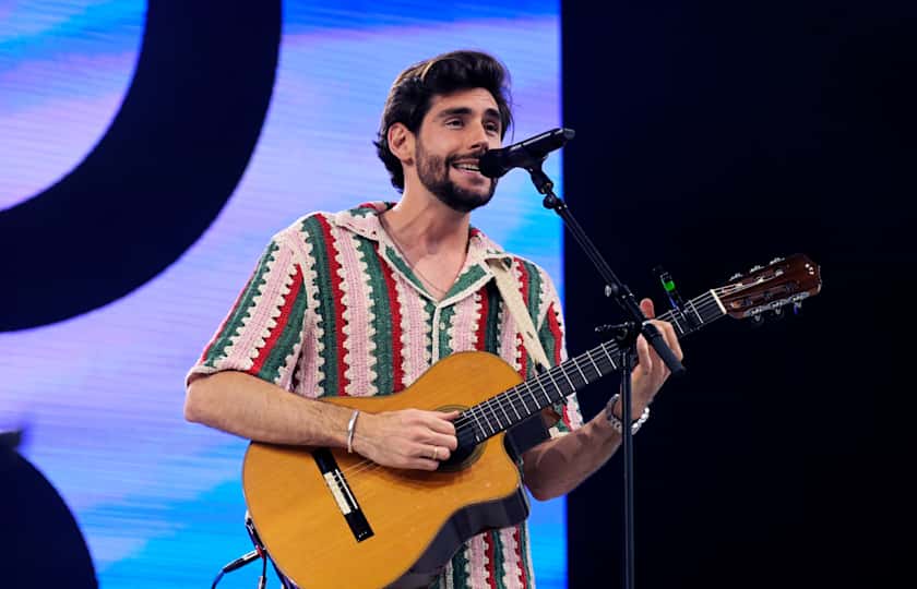 Alvaro Soler Tickets Schaan – 2025 Concert Dates | StubHub