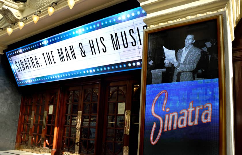 Sinatra - The Man and his Music Tickets - StubHub