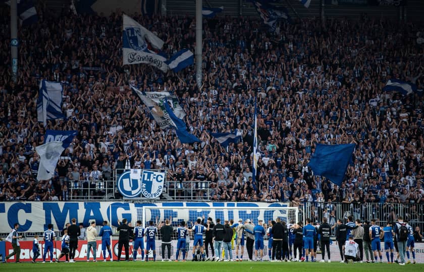 1. FC Magdeburg Tickets - StubHub