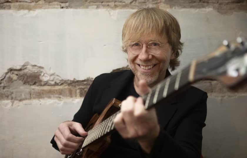 Trey Anastasio Tickets - Trey Anastasio Concert Tickets and Tour Dates ...