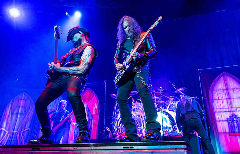 Queensryche Tickets - StubHub