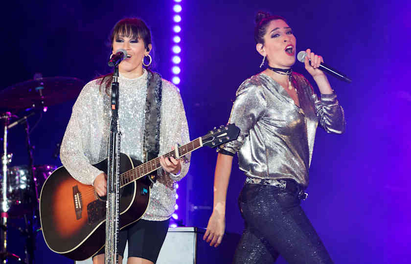 Ha*Ash Tickets Mexico City – 2025 Concert Dates | StubHub