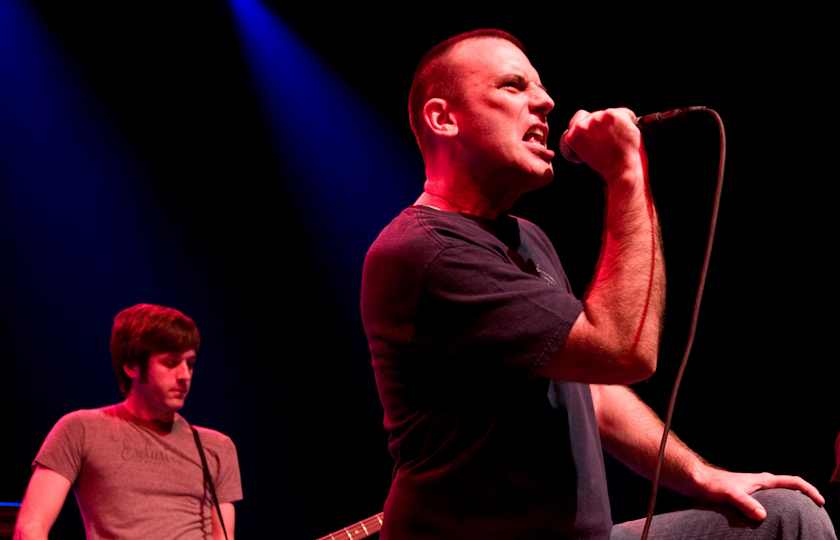 Screeching Weasel Tickets