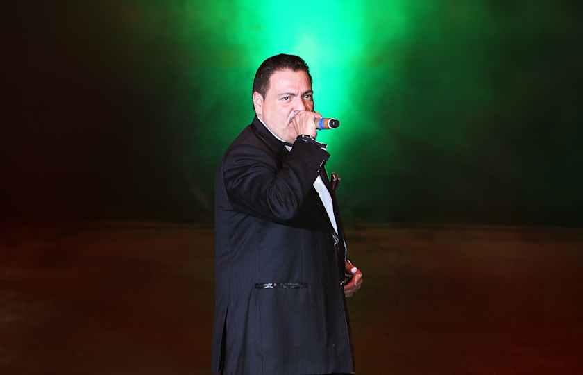 Julio Preciado Tickets Santiago de Queretaro – 2025 Concert Dates | StubHub