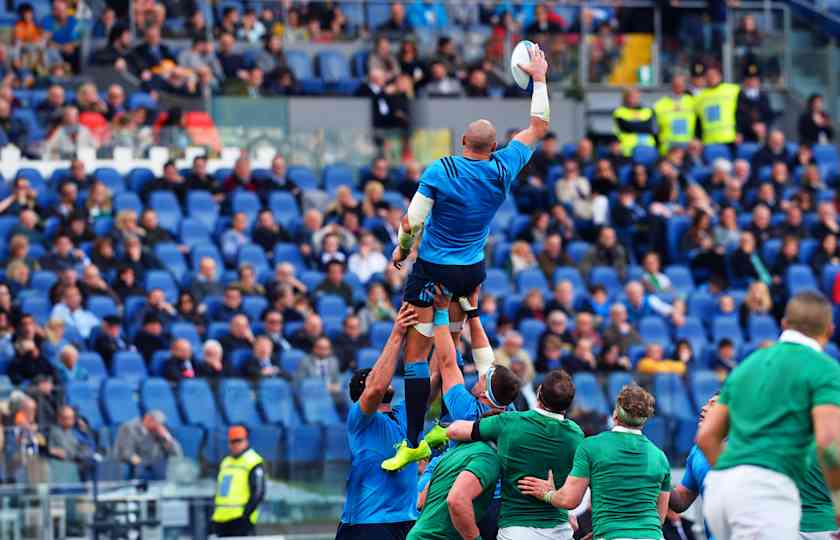 Italy National Rugby Union Team Tickets - StubHub