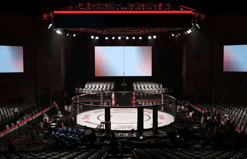 Bellator MMA Tickets - StubHub