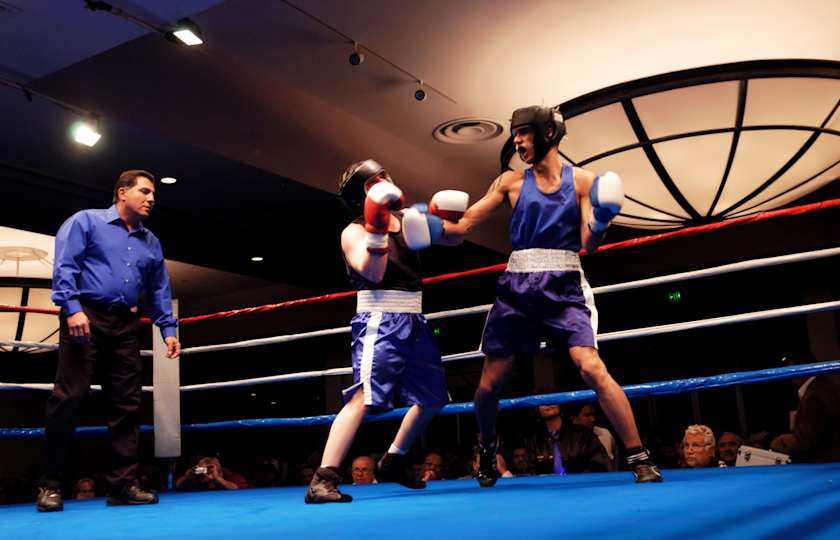 NYPD Boxing Championships Tickets - StubHub