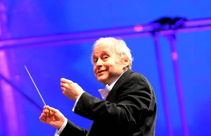 Adam Fischer Budapest Tickets – 2025 Theater Shows | StubHub