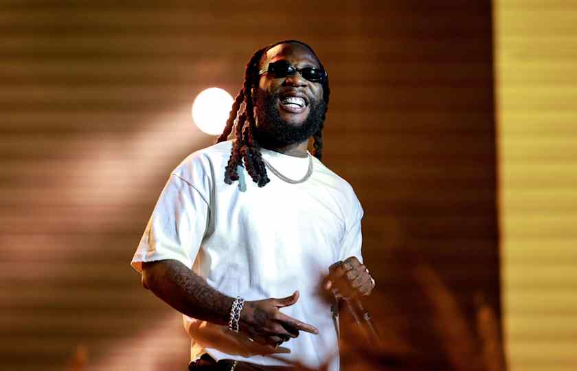 Burna Boy Tickets