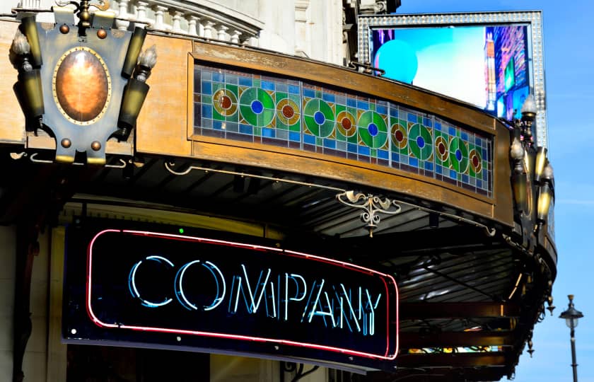 Company The Musical Chicago Tickets - StubHub